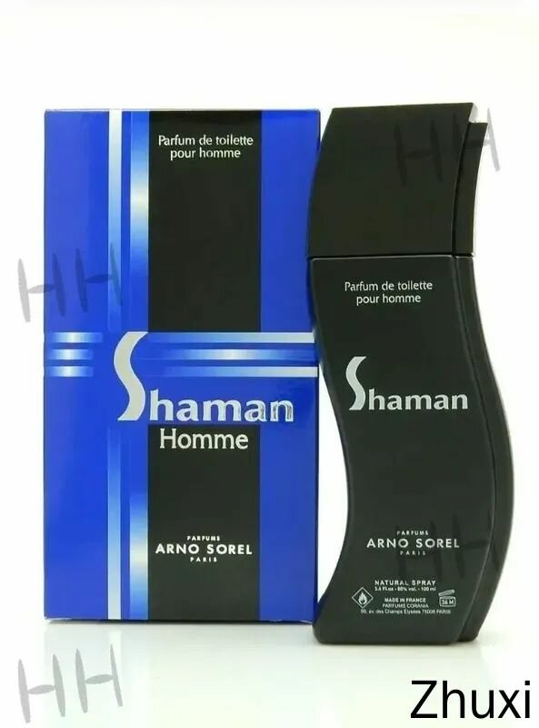 Туалетная вода Shaman 100 мл