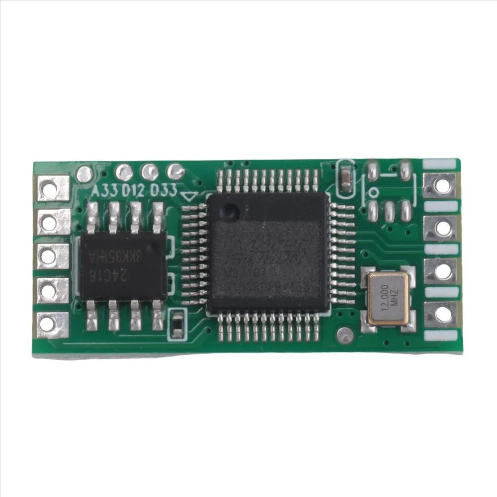 Модуль аналоговой камеры CVBS в USB AV-to-USB Плата преобразования цифрового