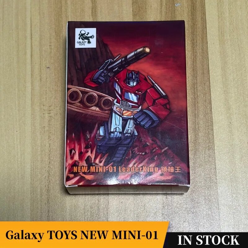 Мини-фигурка OP Commander Galaxy Toys 6 см