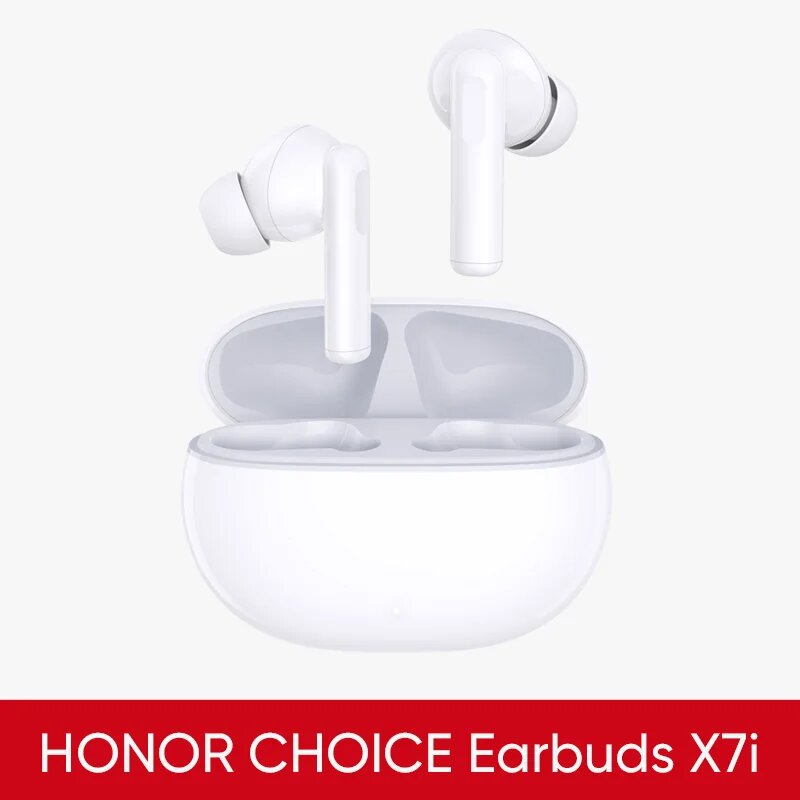 HONOR CHOICE Earbuds X7i беспроводные внутриканальные наушники