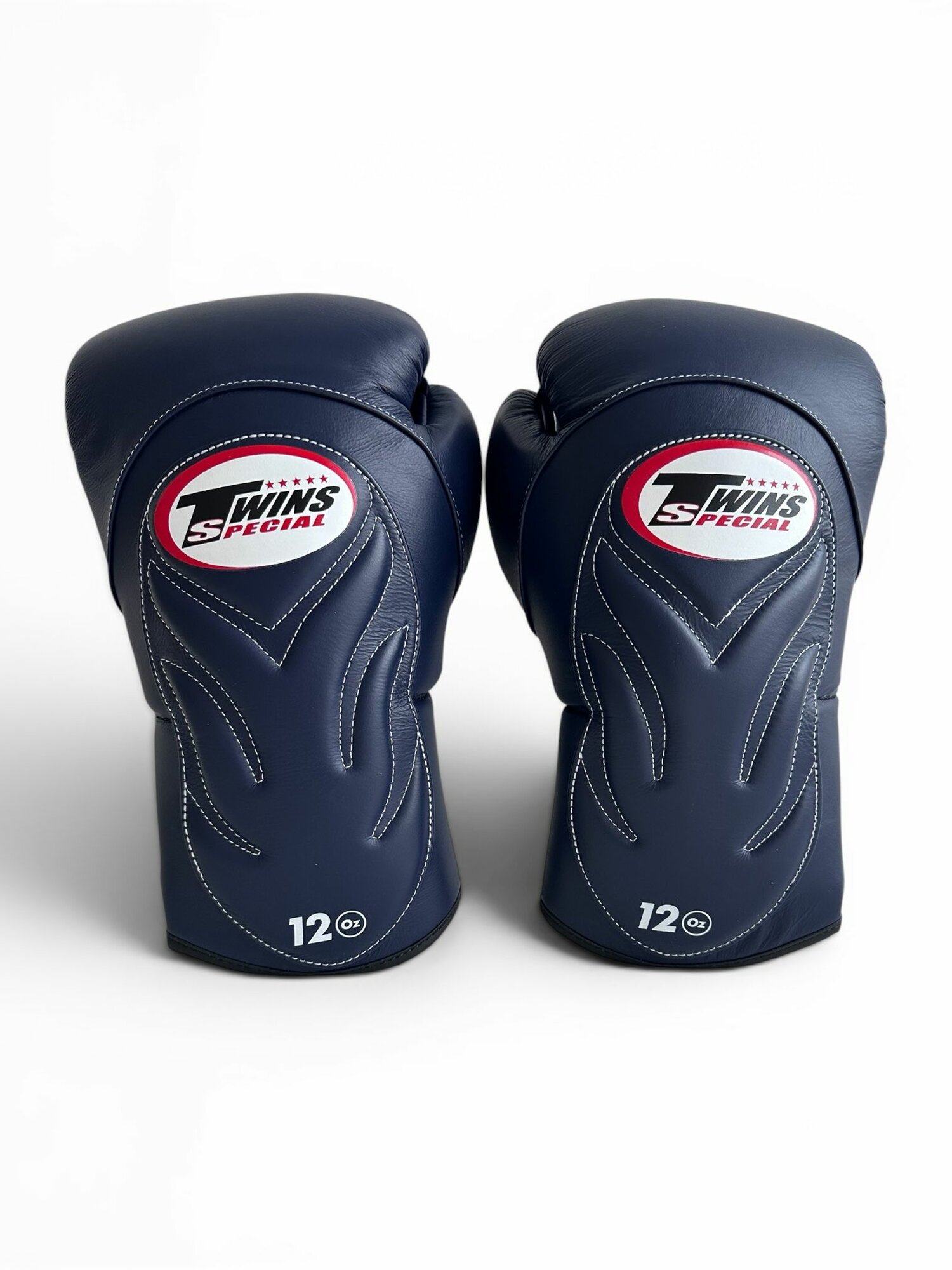 Боксерские перчатки из Таиланда Twins Special BGVL6 Navy/Navy 12oz