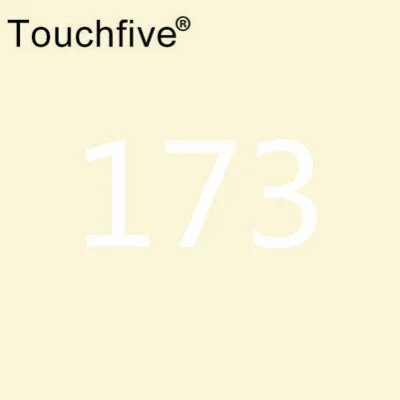 TOUCHFIVE Маркер для рисования, Бежевый, 173