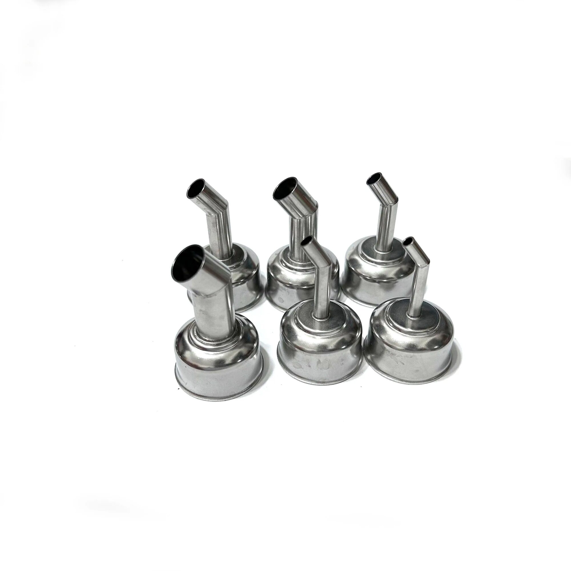 Сварочные сопла для паяльной станции ATTEN ST-862D 6PCS bend