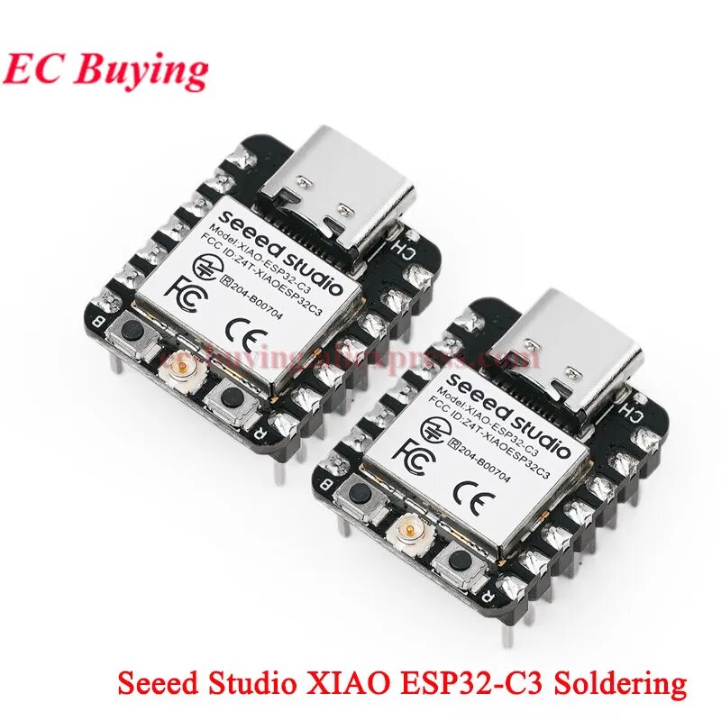 Seeed Studio XIAO ESP32-C3 WiFi Bluetooth-модуль