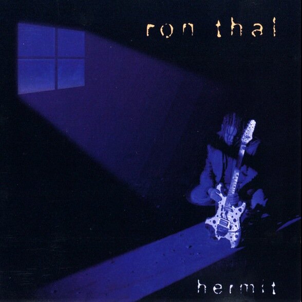 Компакт-диск Warner Ron Thal – Hermit