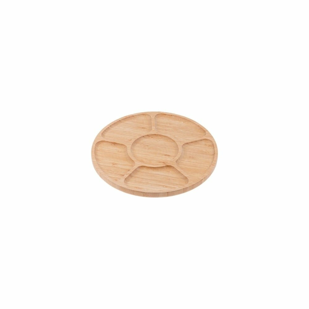 Бамбуковая менажница PERFECTO LINEA Bamboo