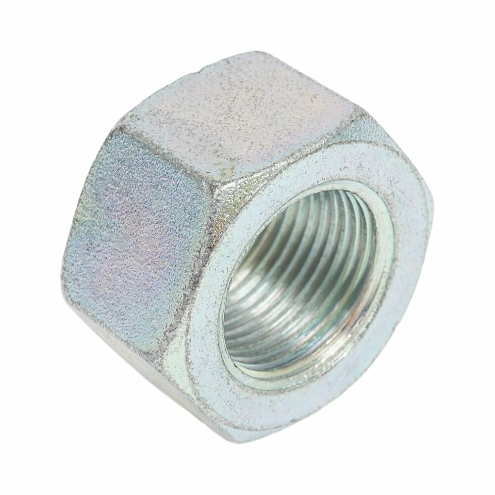 Гайка ООО ПКФ Сварком М20x1,5 оц DIN 934 (ГОСТ 5927) 10 шт k00003764 — фото 1