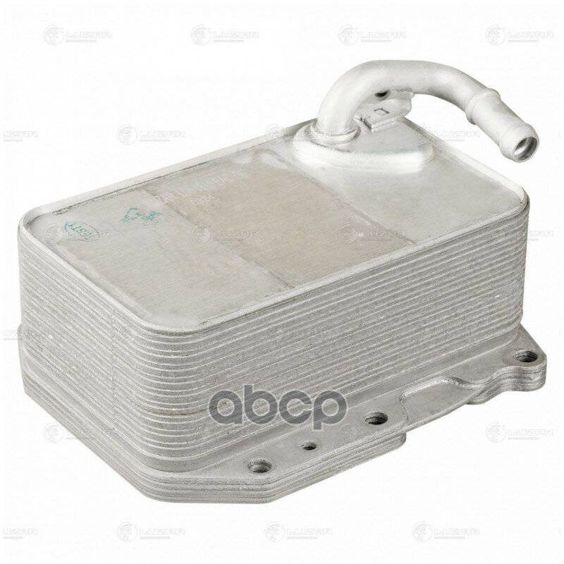 Радиатор масл. для а/м Audi Q7 (15-)/Q8 (18-)/VW Touareg (18-)/Amarok (09-) 3.0D (LOc 1818) LUZAR арт. loc-1818