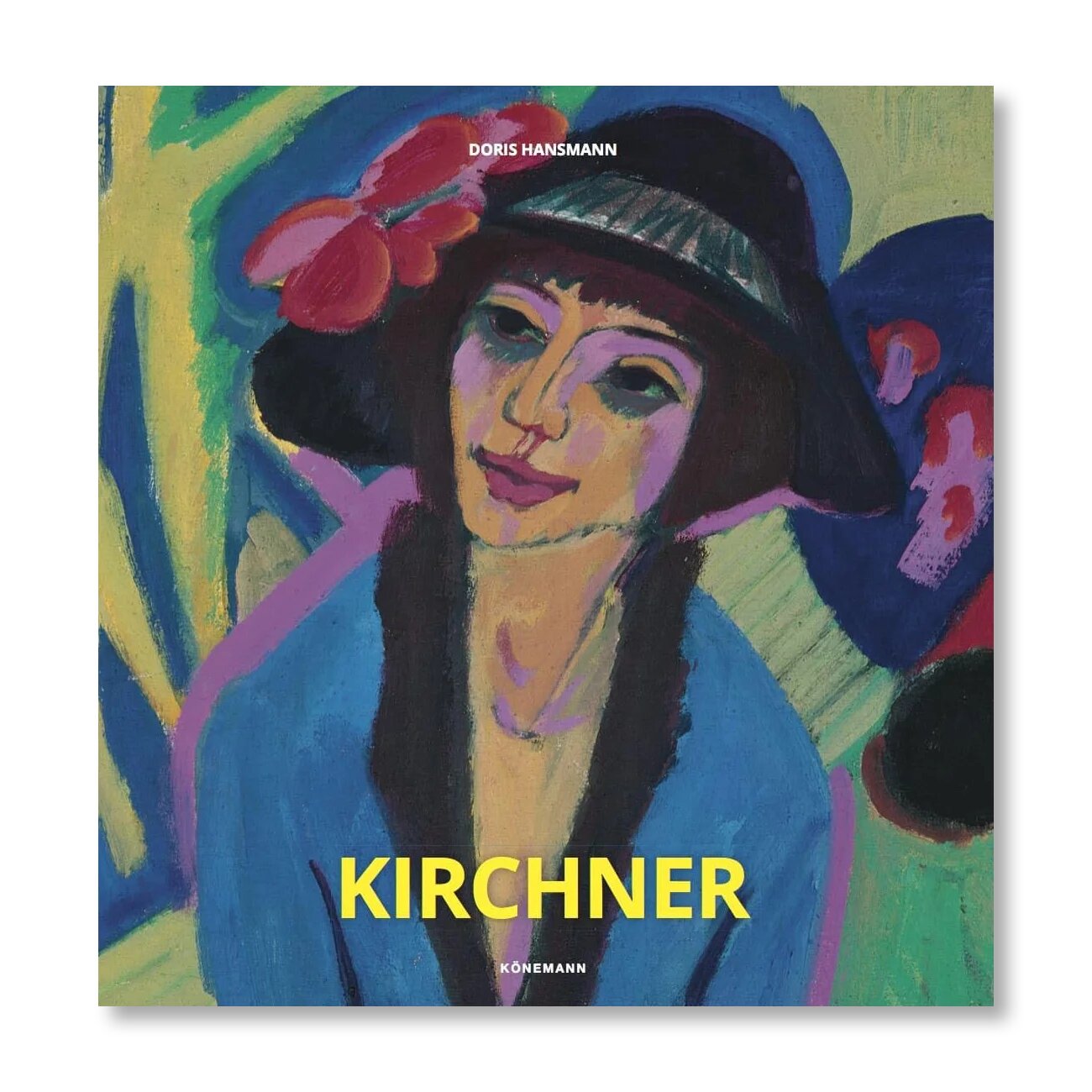 Kirchner. (Artist Monographs) by Doris Hansmann