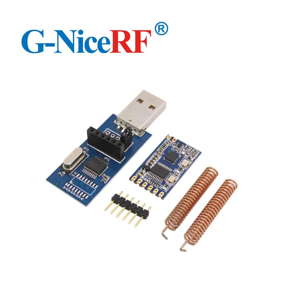 G-NiceRF SV610 433MHz RF Module Kit — фото 1