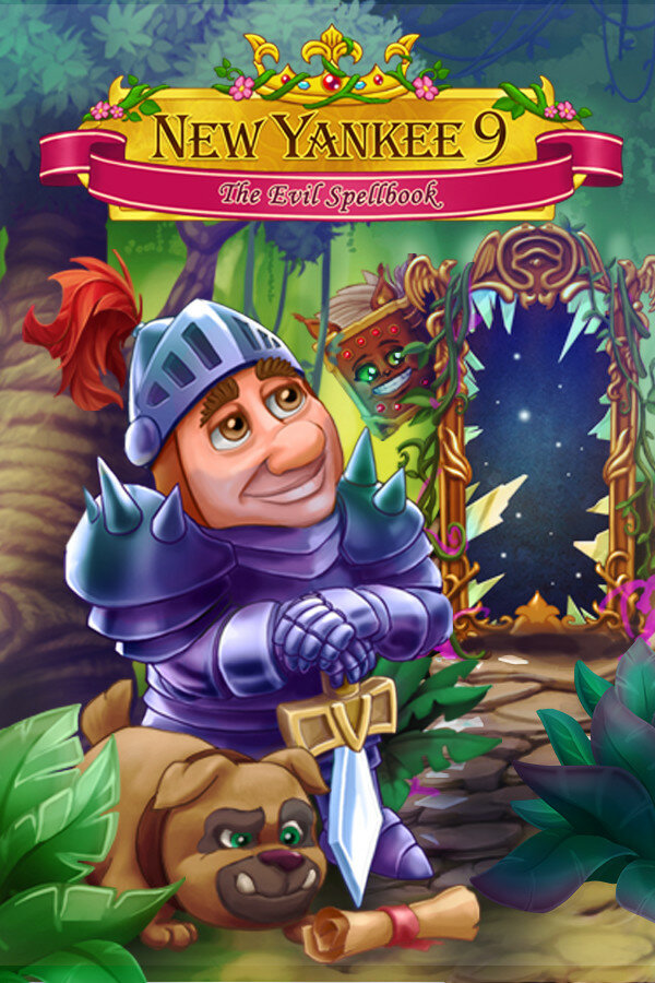 New Yankee 9: The Evil Spellbook, Все страны