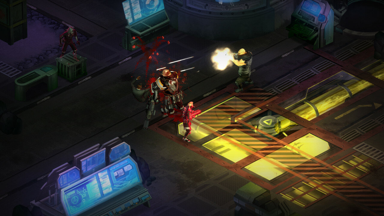 Shadowrun: Dragonfall - Director's Cut, Все страны — фото 1