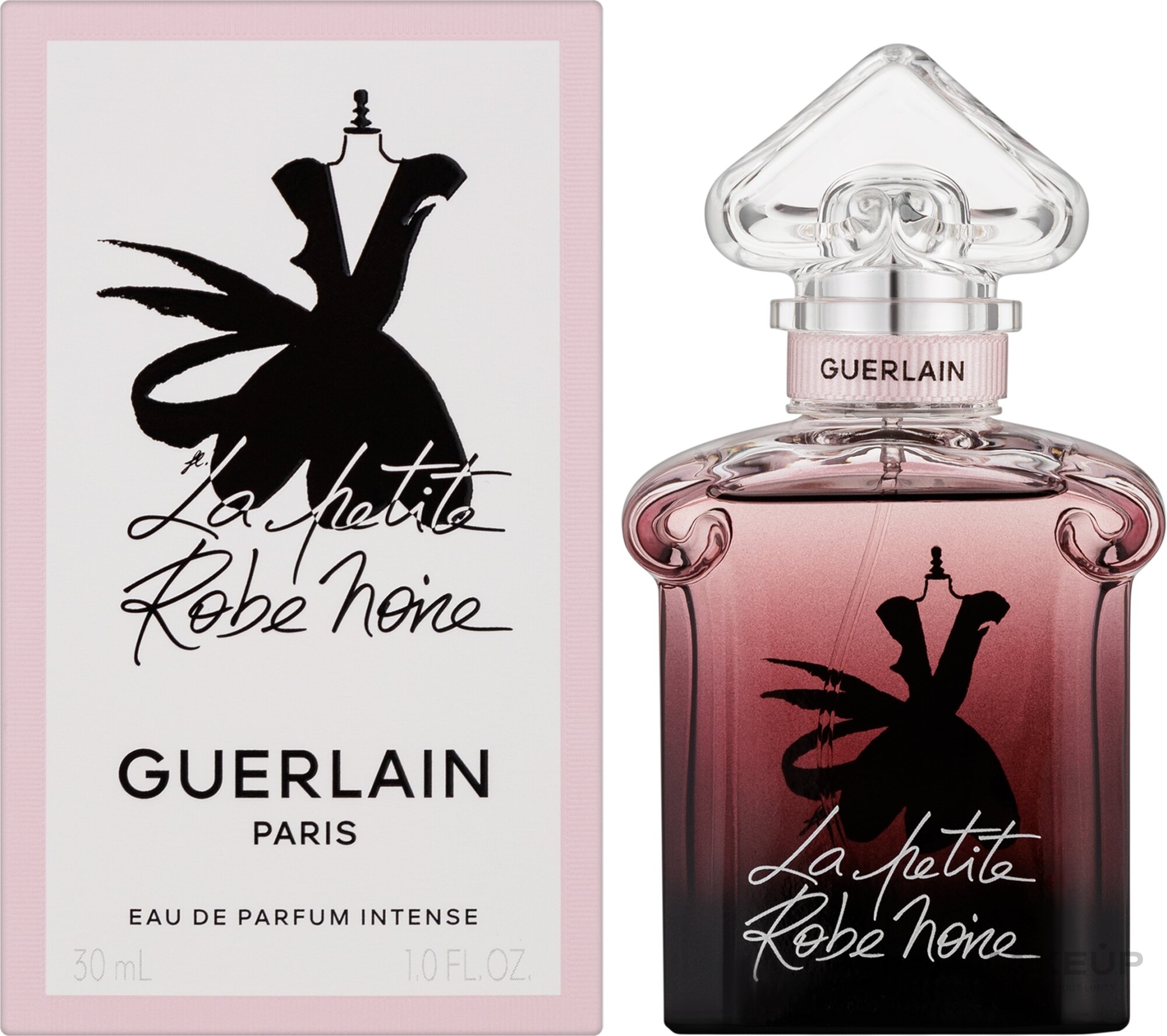 Guerlain, La Petite Robe Noire Intense, 30 мл, парфюмерная вода женская