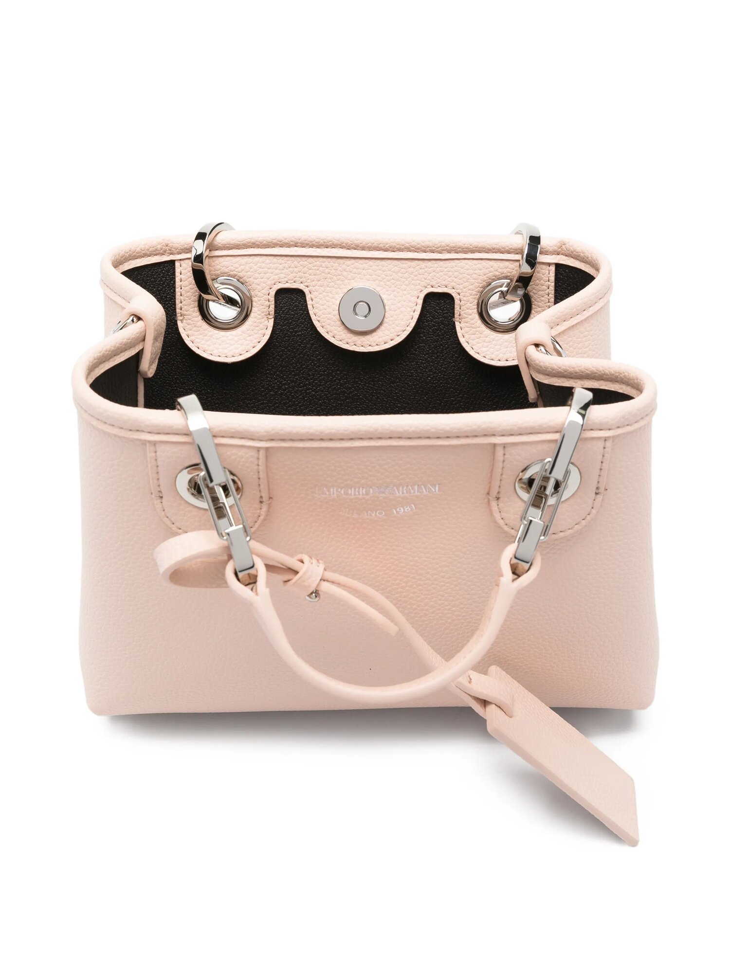 Сумка EMPORIO ARMANI Myea, pink — фото 1