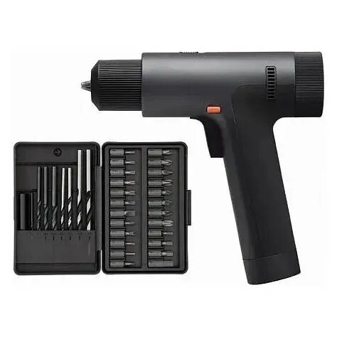 Xiaomi Дрель-шуруповерт, 12 В, 30 Нм