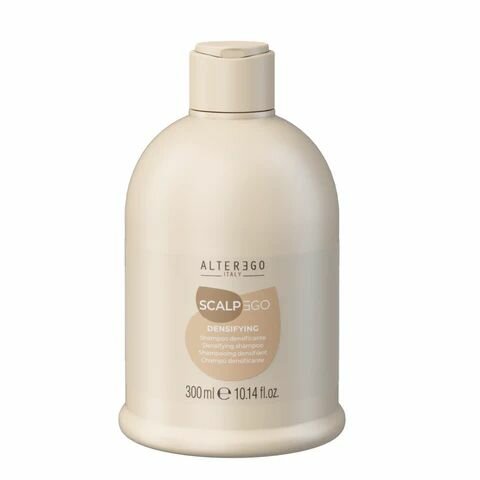 ALTEREGO ITALY Укрепляющий шампунь для волос Scalp Ego Densifiying Shampoo (300 мл)