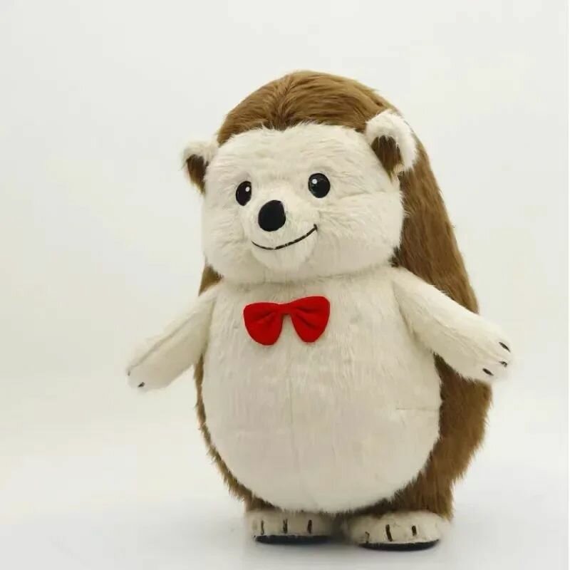 Карнавальный костюм, Ростовая кукла, mascot costume, Надувной еж