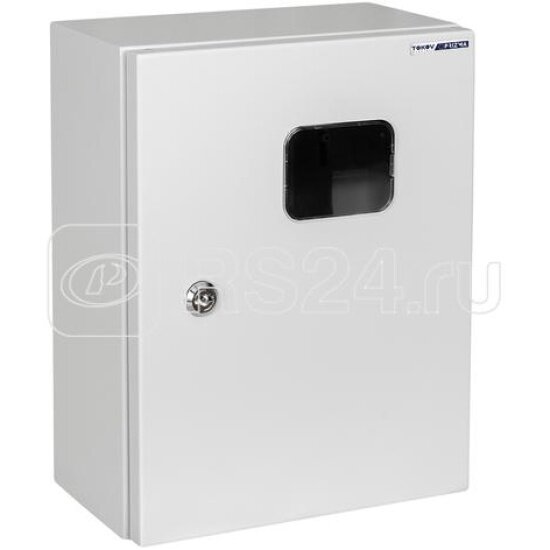 Корпус металлический Tokov Electric ЩУРн-1/12 IP54 395х310х165 PRIZMA TKE-PZ-UMRB-1/2-IP54