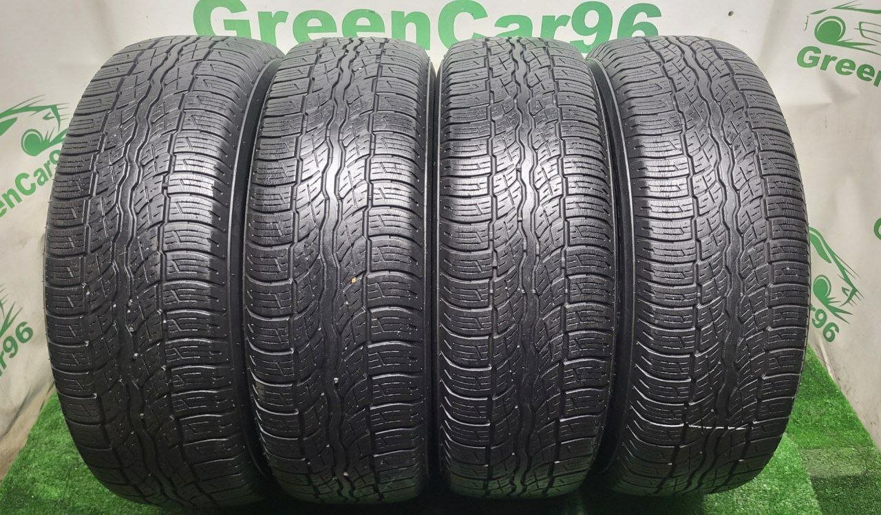 Комплект (4 шт) летних БУ шин Bridgestone Dueler H/T 687 225/65 R17 25% износ QKW487903