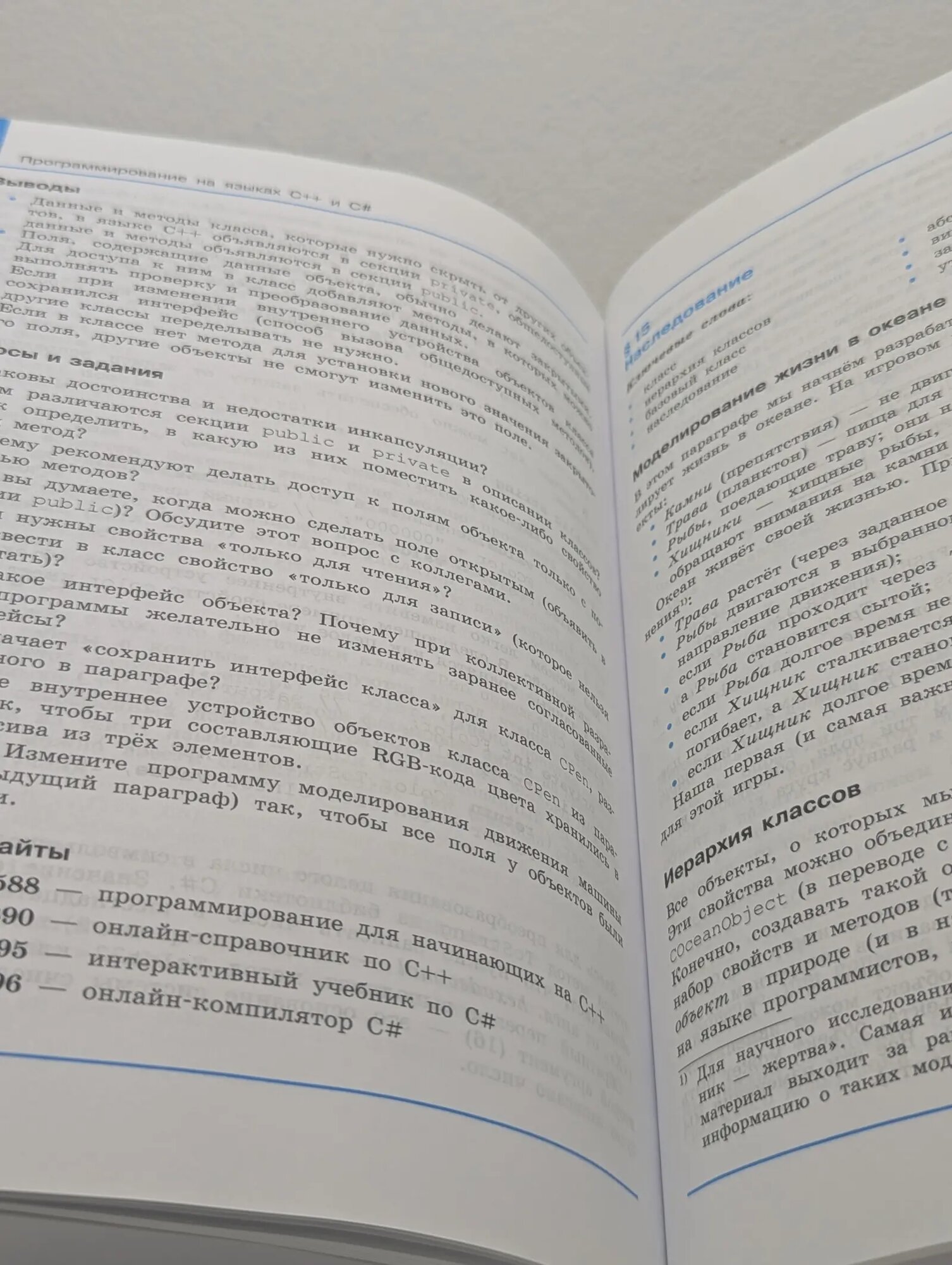Программирование, Python C++. В 4 частях. Часть 4 Поляков Константин Юрьевич 2022 — фото 1