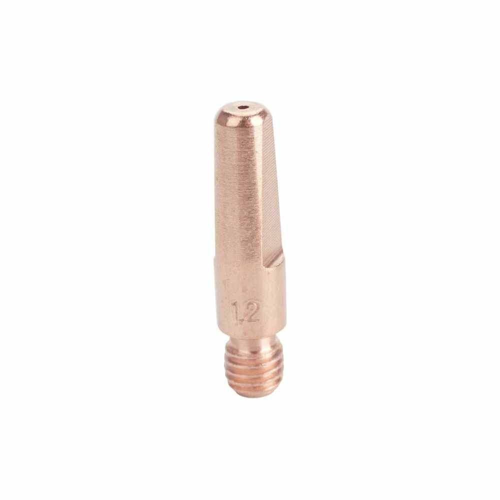 Сварочный наконечник M8 ф1,2 L37 Cu (0468502006) 5 шт. GROIT G3112006
