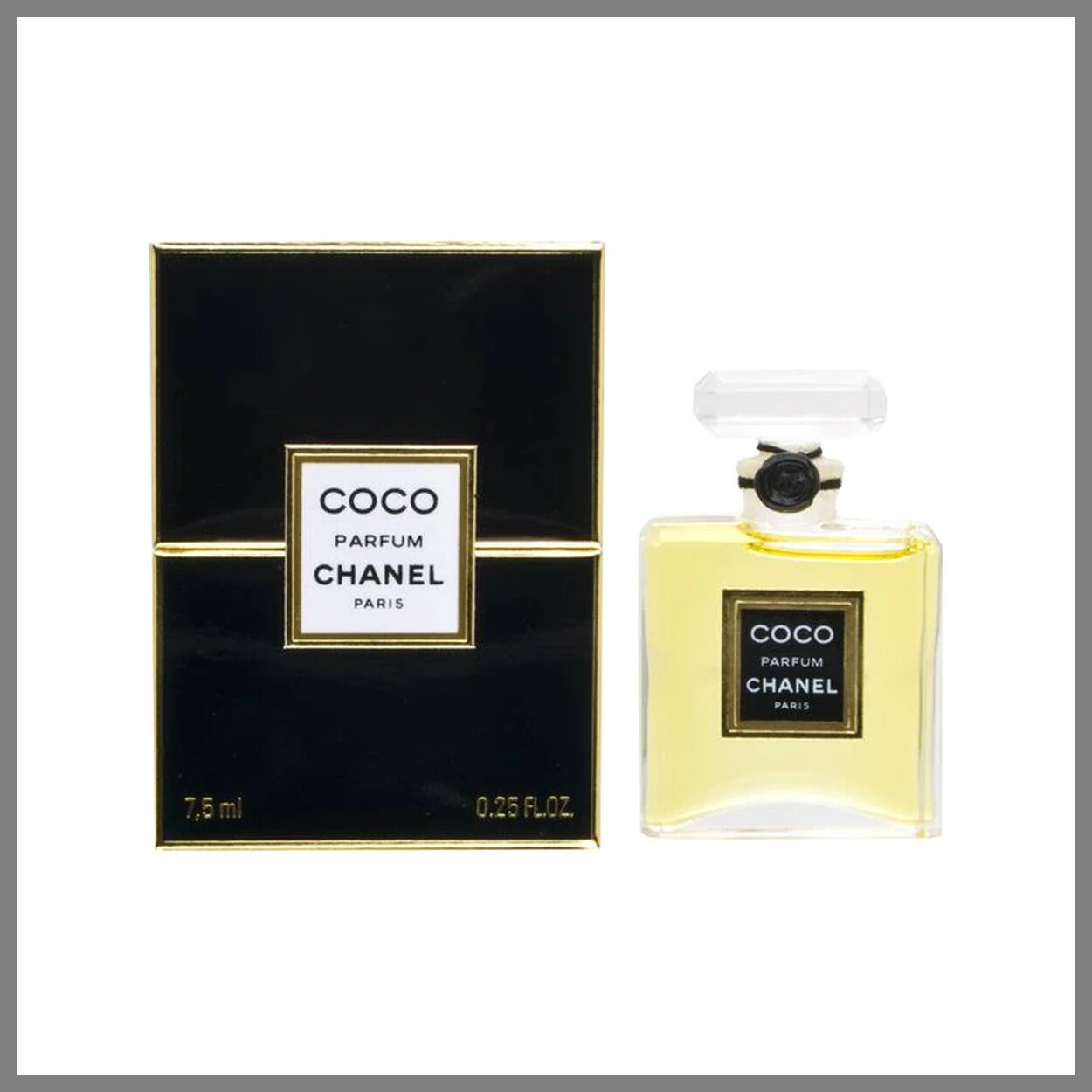 Chanel Coco духи 7,5мл (без спрея)