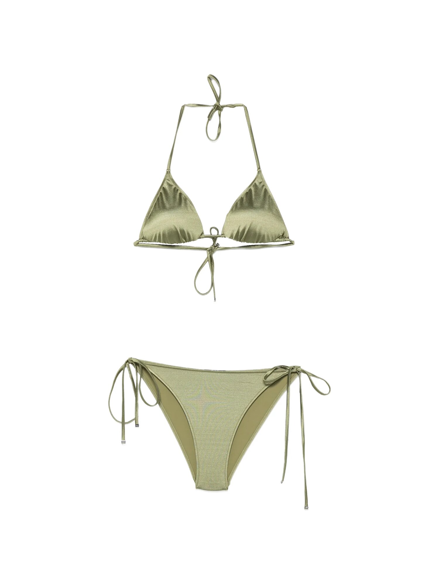 Купальник Tie-fastening bikini