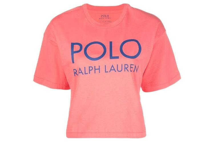 Кроп-топ Polo Ralph Lauren