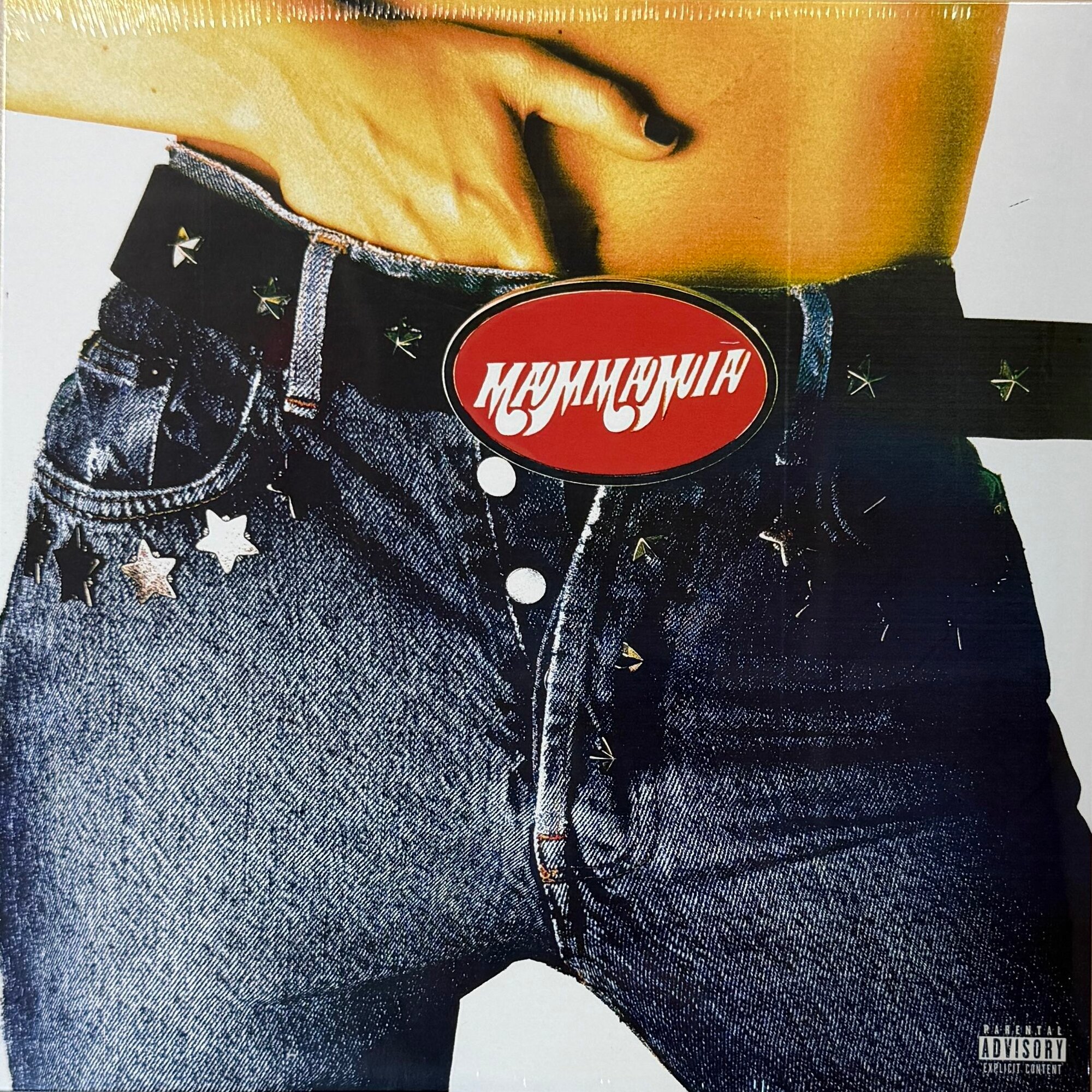 Виниловая пластинка Maneskin - Mammamia LP