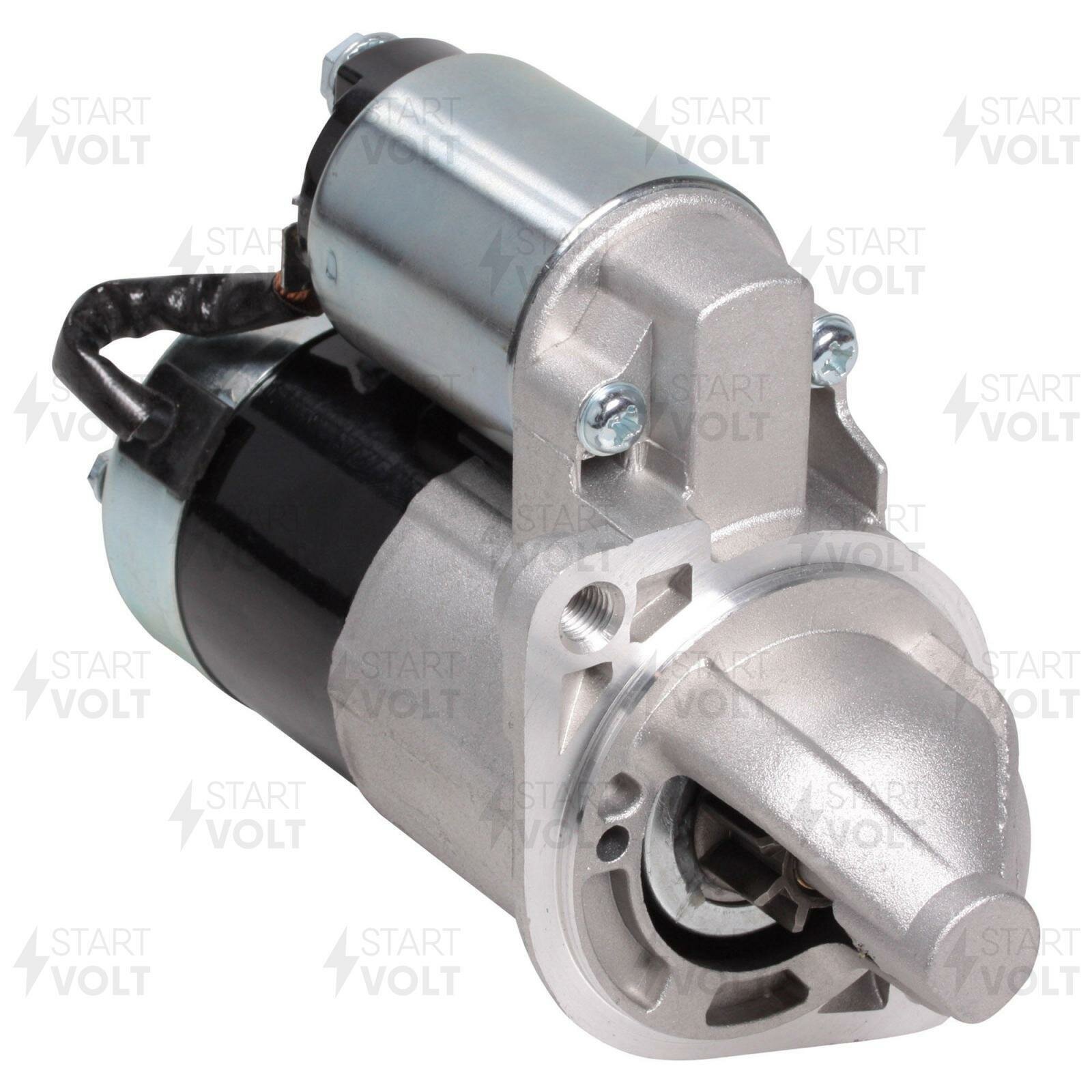 Стартер для автомобилей Hyundai Tucson (04 )/Elantra (00 ) 1.8i/2.0i MT 1,2кВт STARTVOLT LSt 0822