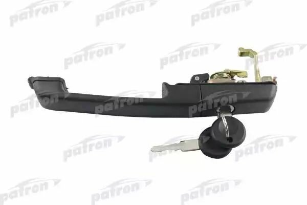 P20-0003L Ручка двери VW 88- передн. лев.