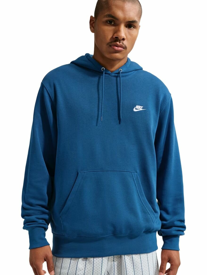 Худи спортивное Club French Terry Pullover Hoodie