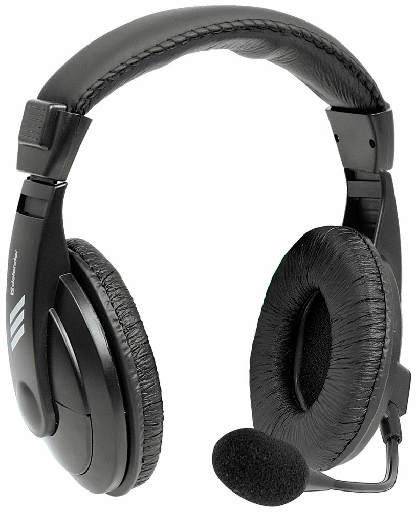 Накладные наушники Defender Gryphon HN-750 black 63750