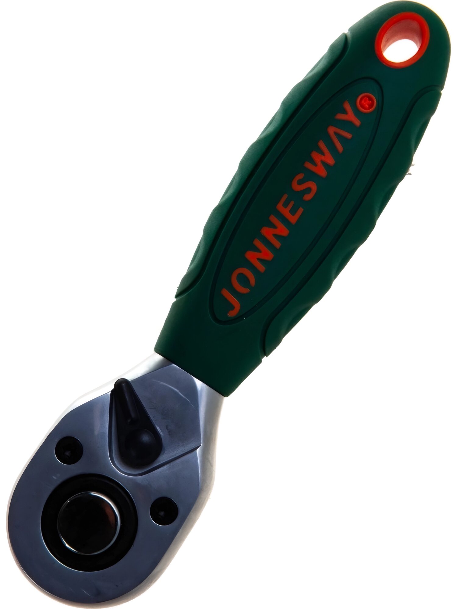 Трещотка короткая силовая 1/2"DR, 36 зубцов, 170 мм JONNESWAY R2904B
