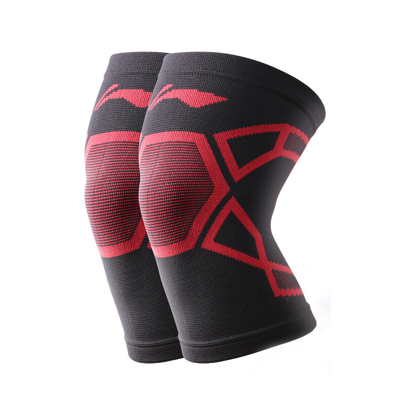 Наколенники унисекс Li-Ning Polyamide для активного отдыха, M EU