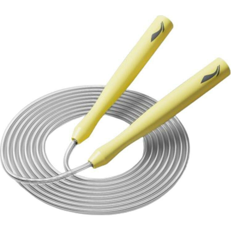 Скакалка для детей Li-Ning Jump Ropes PVC+Steel Cables ABS Controller, длина троса 2.8м