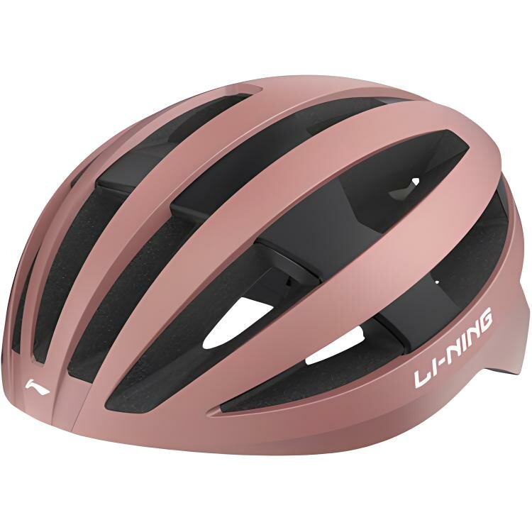 Велошлем унисекс Li Ning Outdoor Cycling Helmets Eco Friendly PC Shell+EPS Foam Inner Shell Unisex Mountain Bike Helmet, L EU