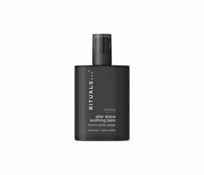 Крем для ухода за кожей Rituals Homme After Shave Soothing Balm P yn po goleniu Drzewo cedrowe i Hydra Complex 100 ml
