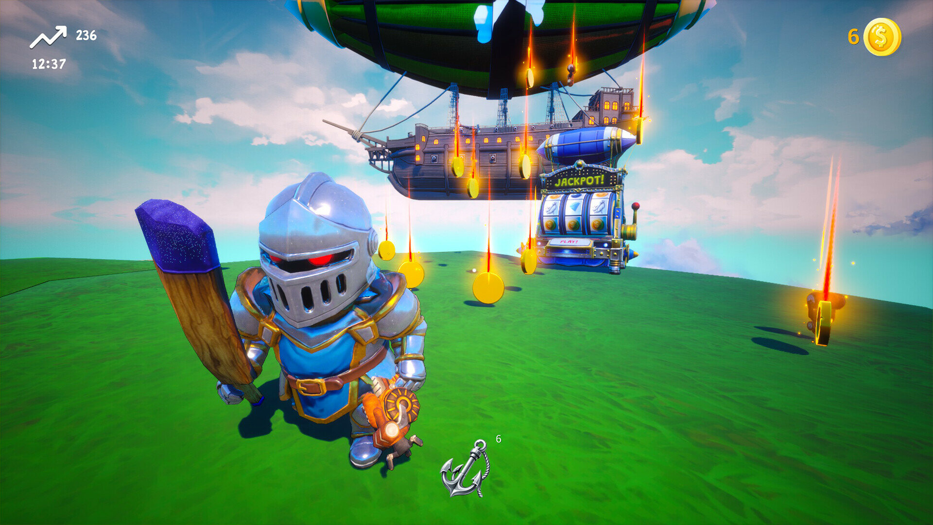 Airship Climber, CIS+SASA+MENA — фото 1