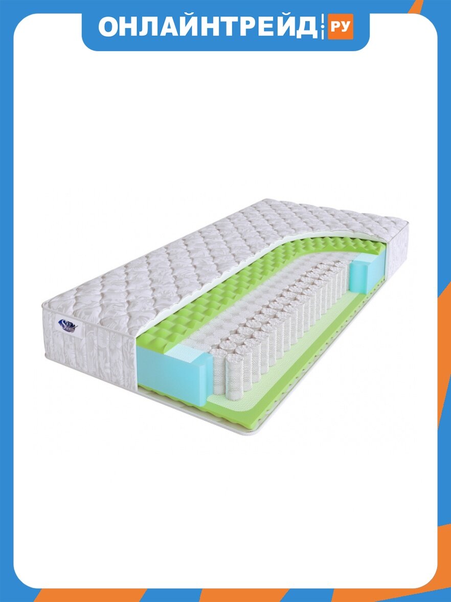 Матрас Sky Sleep WAVE COMFORT S500 160x195