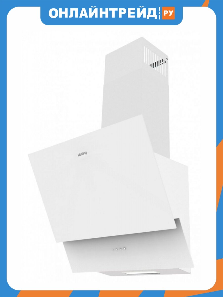 Кухонная вытяжка Korting KHC 65070 GW