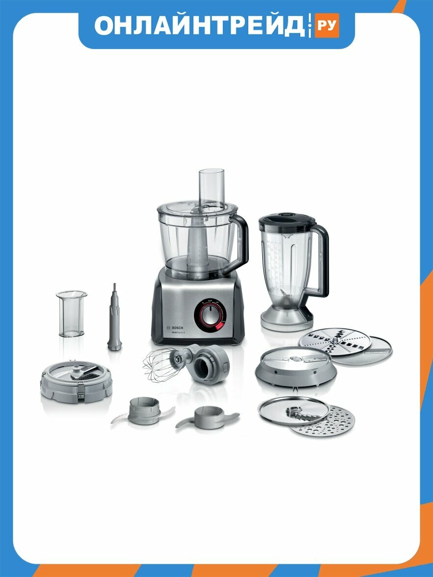 Кухонный комбайн Bosch MC812M865