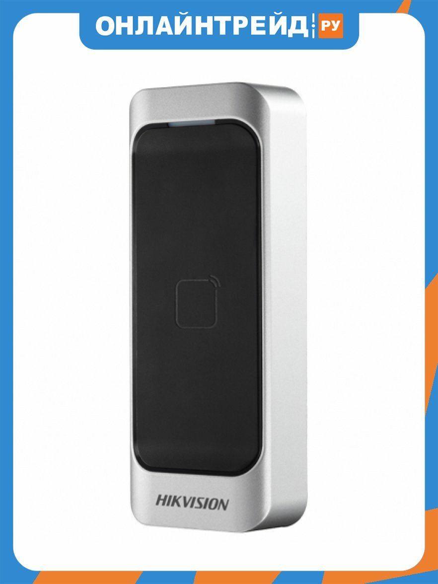 Считыватель EM-карт Hikvision DS-K1107AE