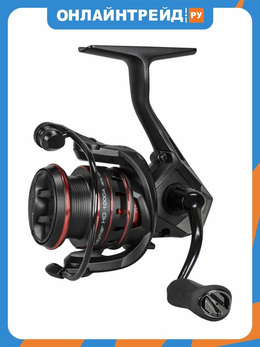 Okuma Катушка Ceymar HD 1000SA Spinning 5.2:1 Shallow Spool