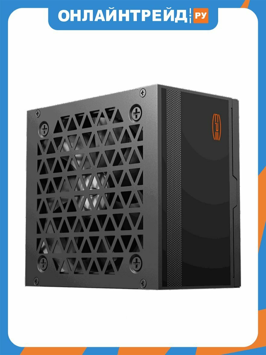 Блок питания Pccooler P3-YK850H-B1H, 850W, 80+ Bronze