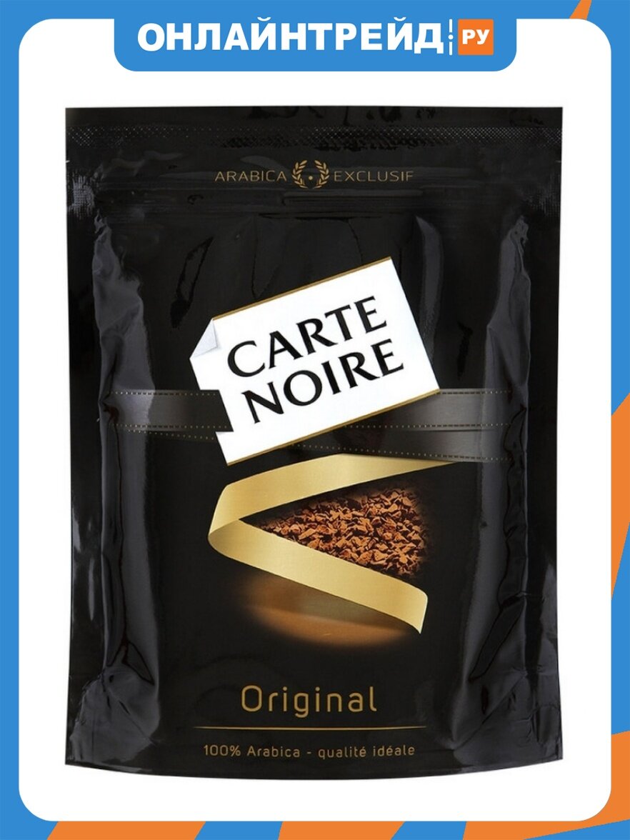 Кофе растворимый Carte Noire 150 г