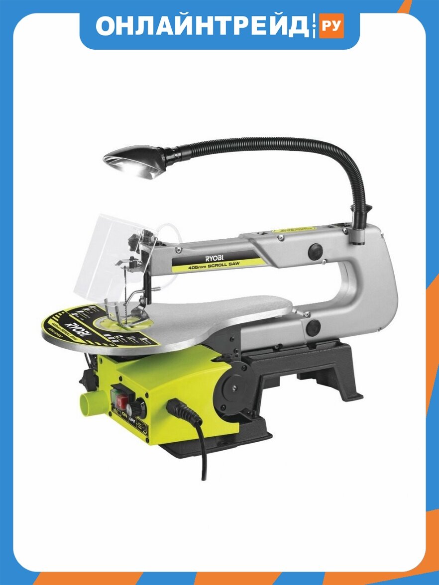 Станок лобзиковый Ryobi RSW1240G 5133002860