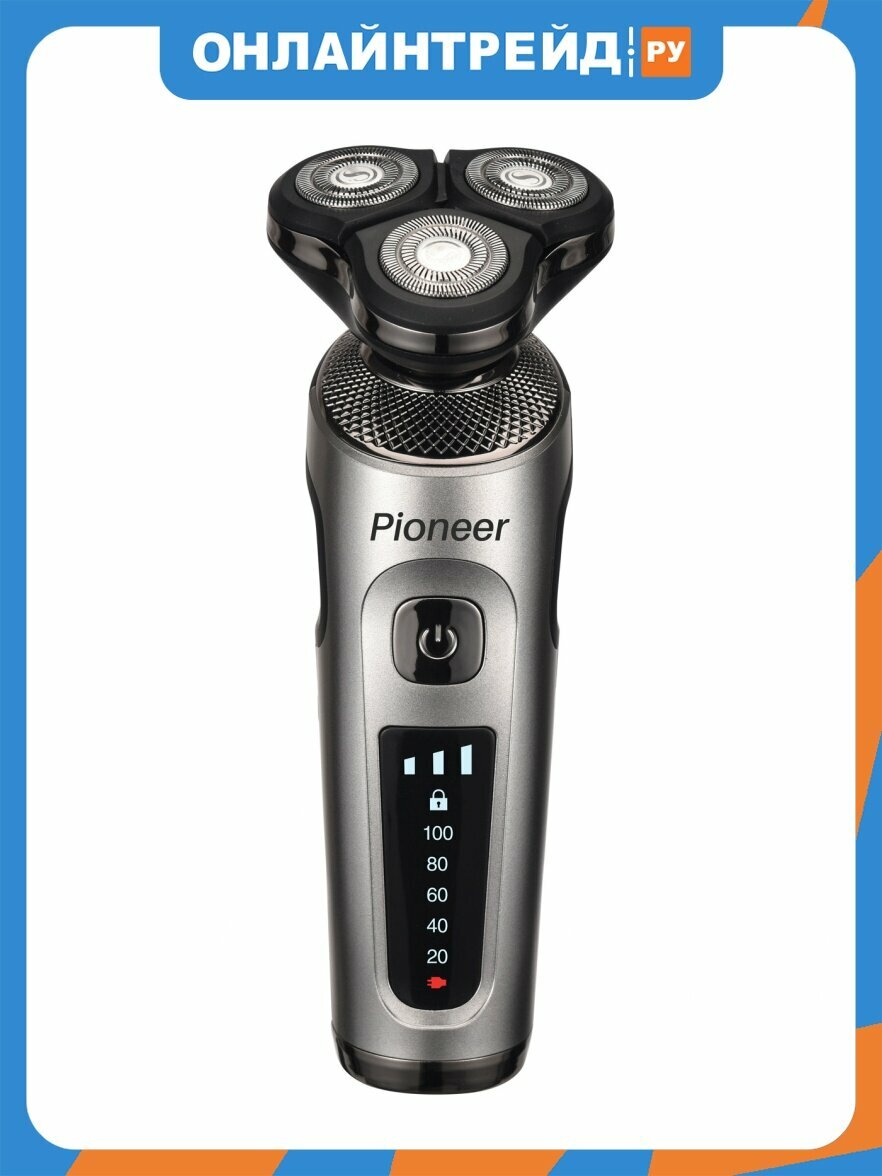 Электробритва Pioneer Home PIONEER BS007