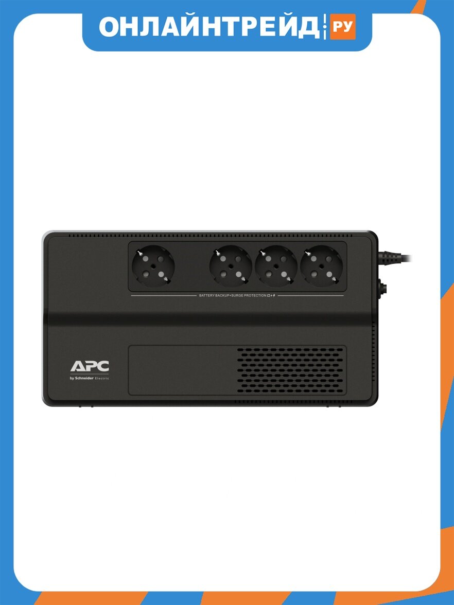 Источник бесперебойного питания Apc BV1000I-GR