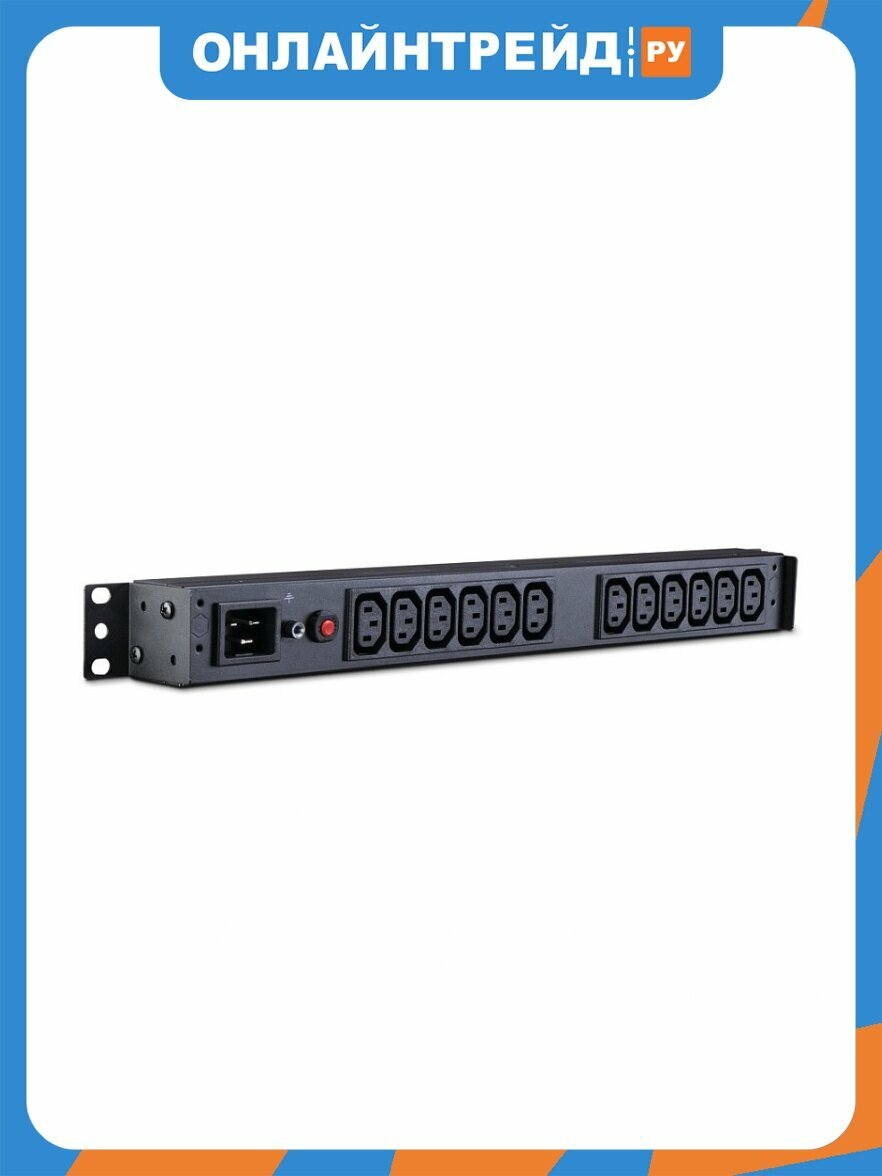 Блок распределения питания Cyberpower PDU20BHVIEC12R
